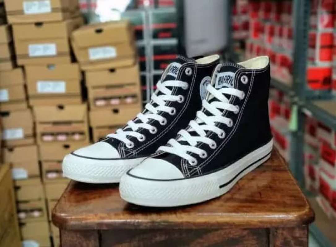 Jual Sepatu Warrior Sparta Allstar Hc / Sepatu Warrior Sparta Allstar ...