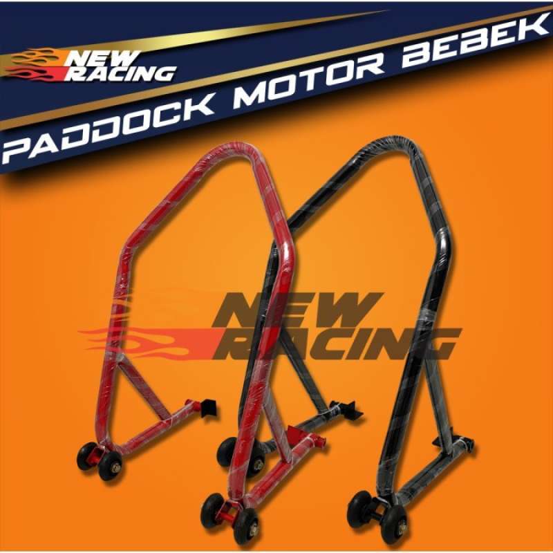 Jual Standar Paddock Pedok Motor Universal Cbr Cb150r R15 R25 Gsx Ninja ...