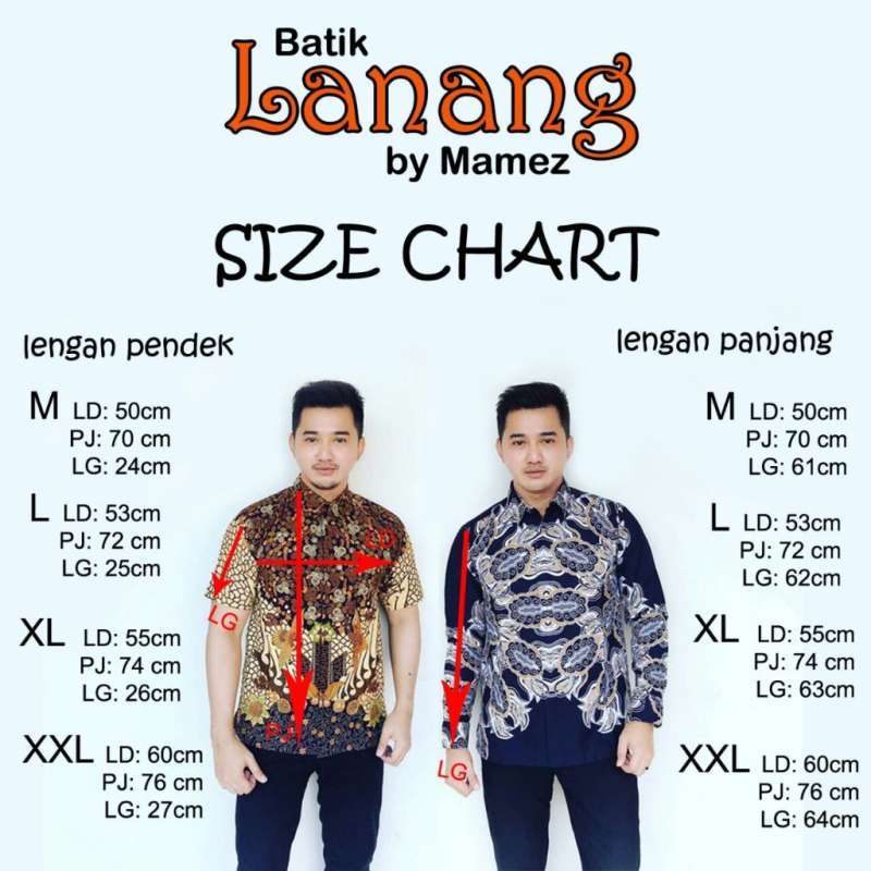 Jual Couple Batik Sarimbit Kode Maleo 3 & 4 By Batik Lanang Mamez Batik ...
