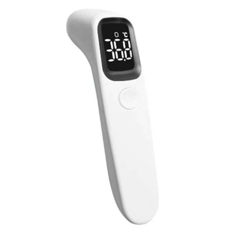 Promo Thermometer Pengukur Suhu Tubuh Demam Digital Infrared ...