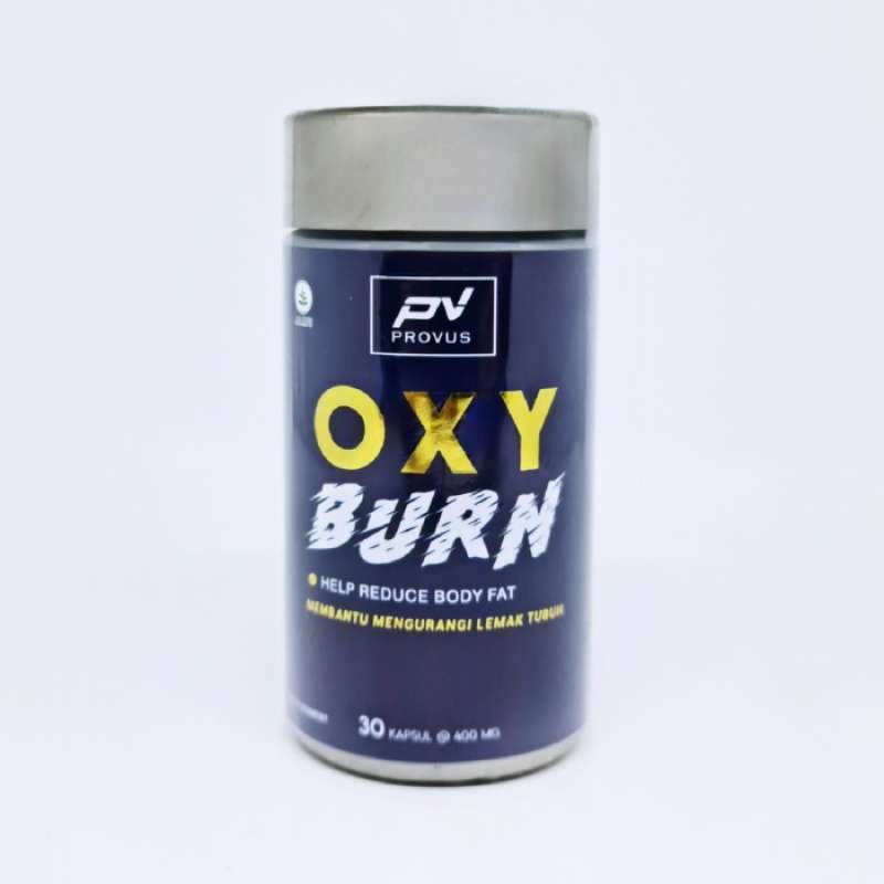 Promo Oxyburn Provus 30 Caps Oxy Burn Hydroxcyut Elite Next Gen ...