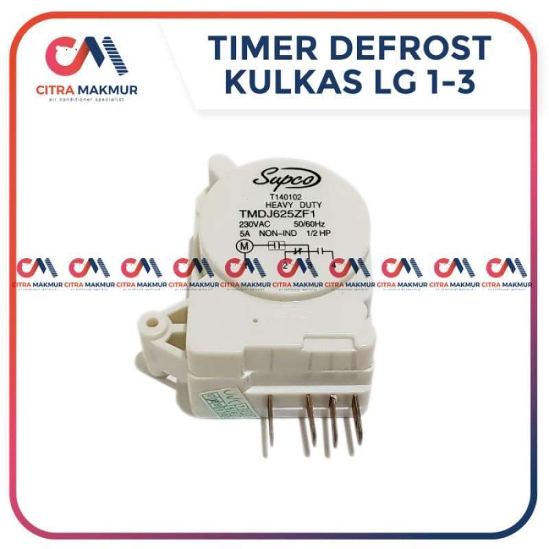 Promo Timer Defrost Kulkas Merk Lg 1 3 1-3 Refrigerator Merek 2 Pintu Diskon 33% Di Seller ...