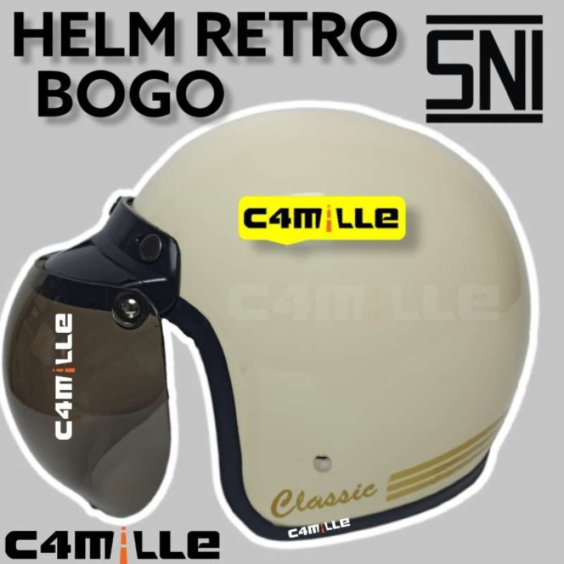 Promo Helm Kyt Dj Maru Solid Gun Metal / Abu Tua - 6. Rd Maroon, M ...