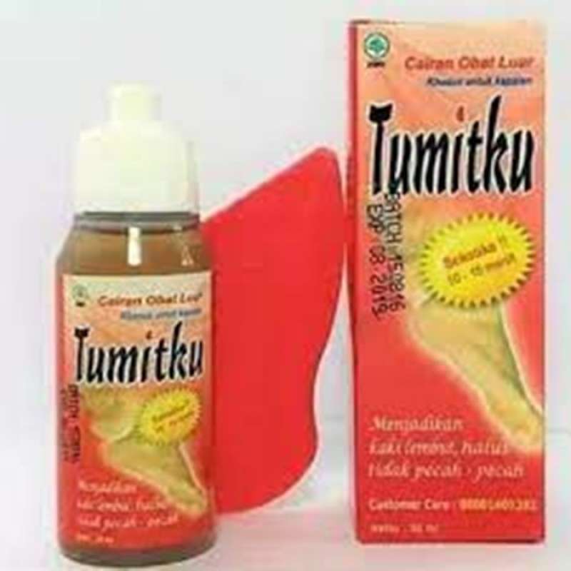 Jual Tumitku Obat Herbal Kaki Pecah Bpom Original Asli Solusi Kaki ...