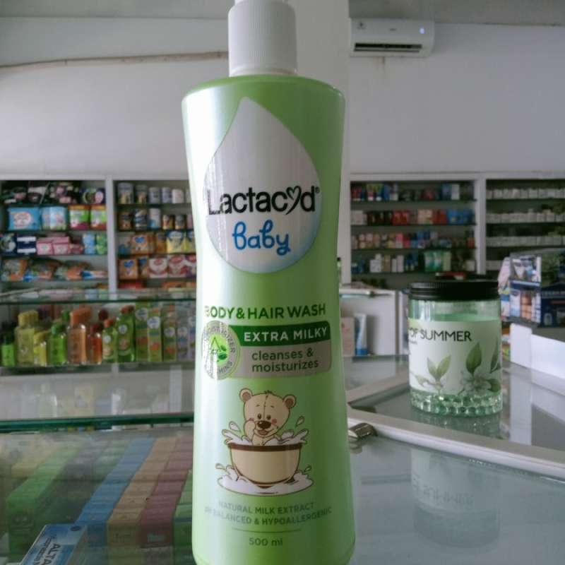 Promo Lactacyd Baby Body & Hair Wash Extra Milky 500 Ml Diskon 23% Di ... Promo Lactacyd Baby Body & Hair Wash Extra Milky 500 Ml Diskon 23% Di ...