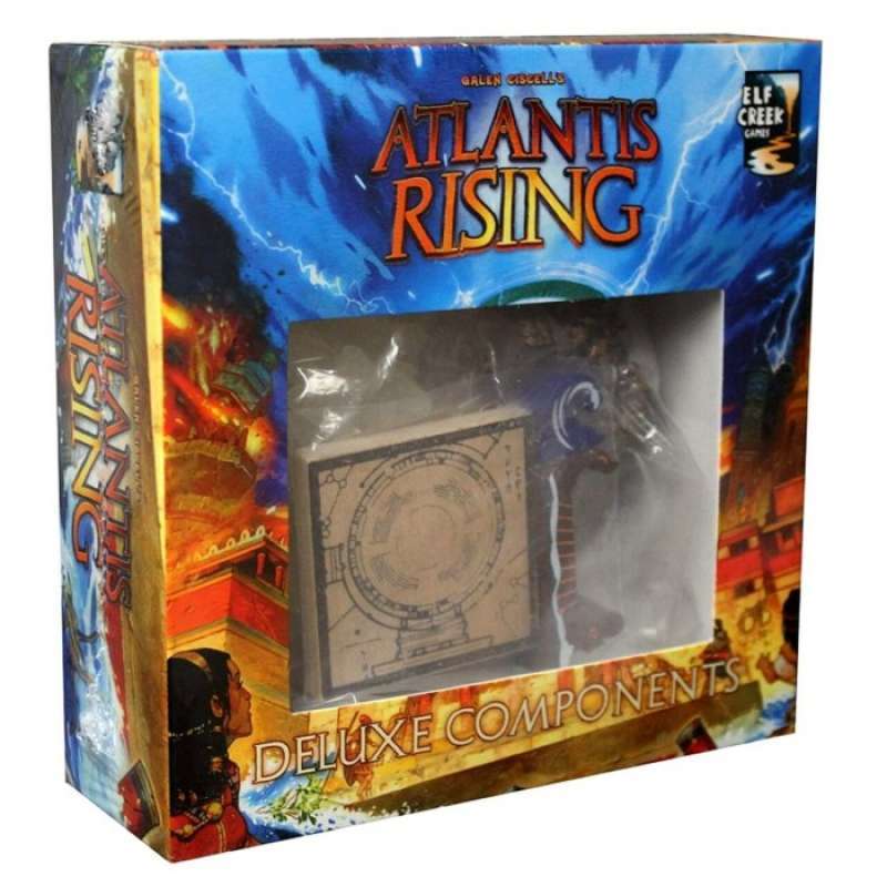 Promo Atlantis Rising (2nd Edition) Deluxe Components | Boardgame ...