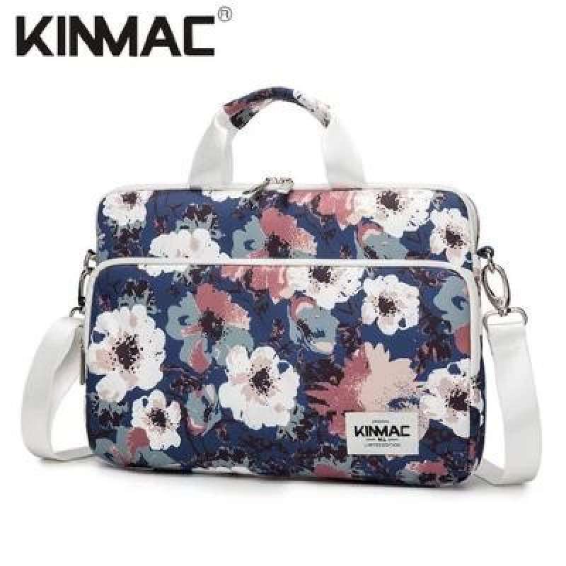 Promo Kinmac Abstract Messenger Tas Laptop Sepang 13 14 15 15.6 Inch ...