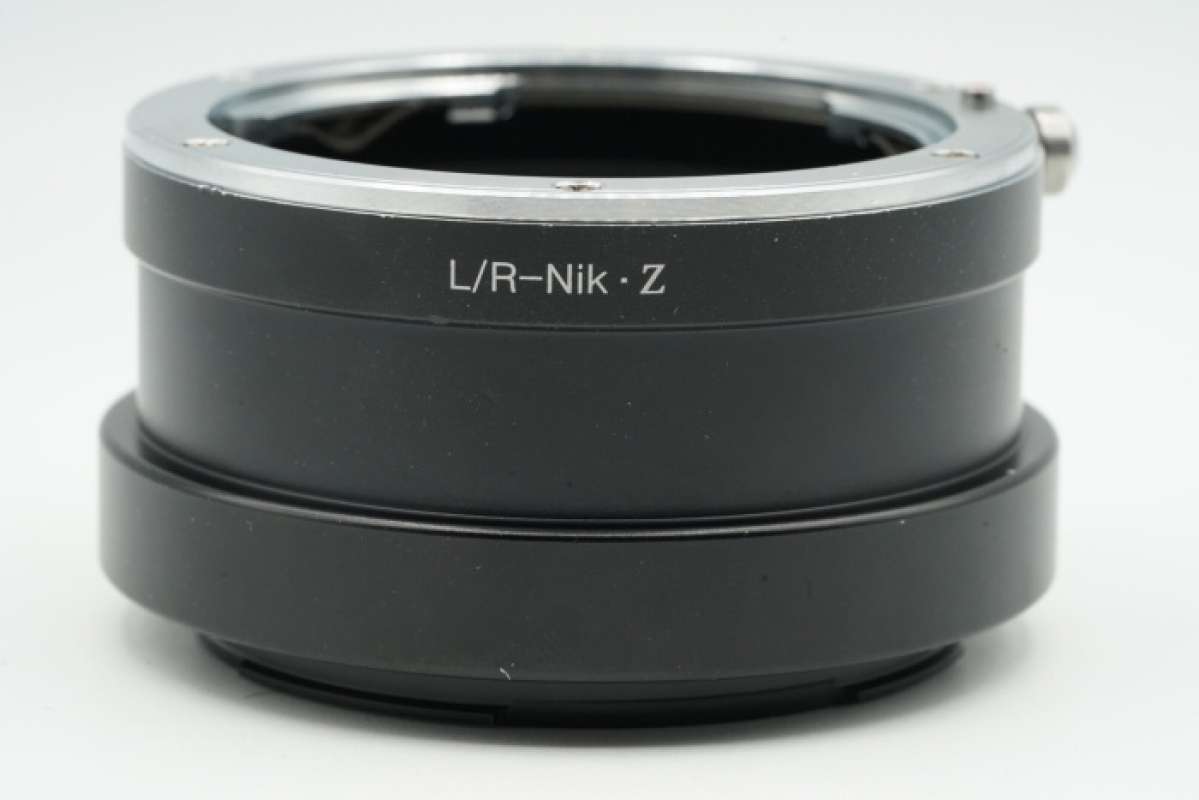 Promo Lens Adapter - Lensa Lr R Mount To Body Z / Lr - Z Diskon 23% Di ...