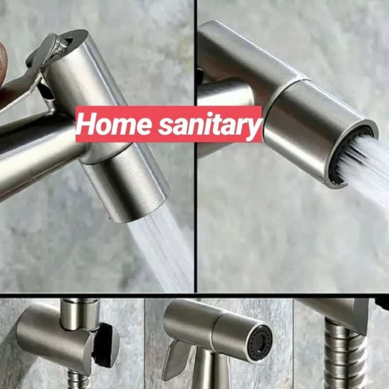 Promo Jet Shower Stainless 304/jet Spray/toilet Shower Model Toto ...