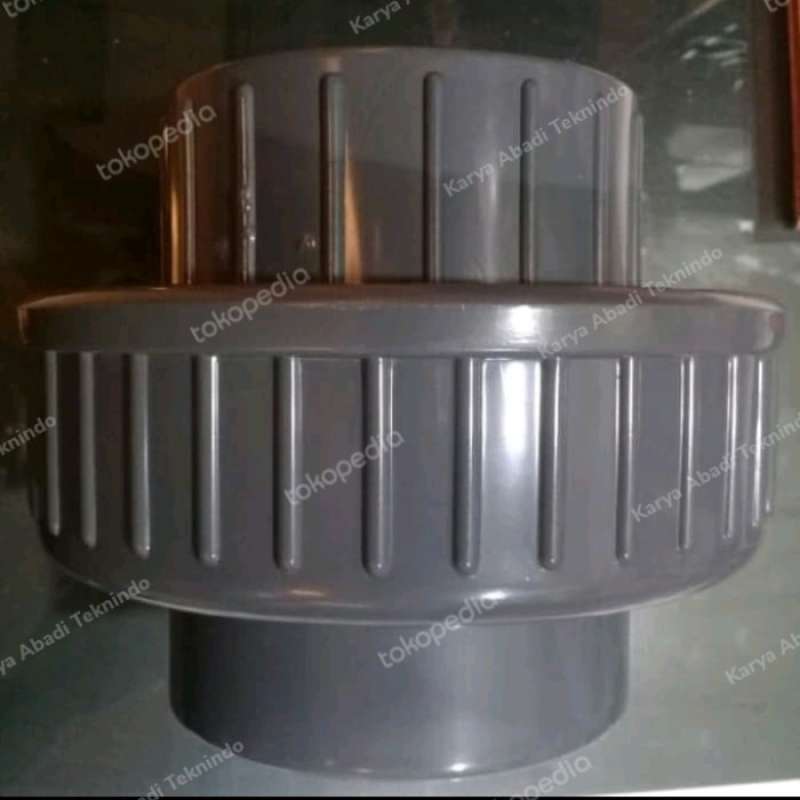 Promo Watermur Pvc / Union Socket Pvc 4 Inch Diskon 23% Di Seller ...