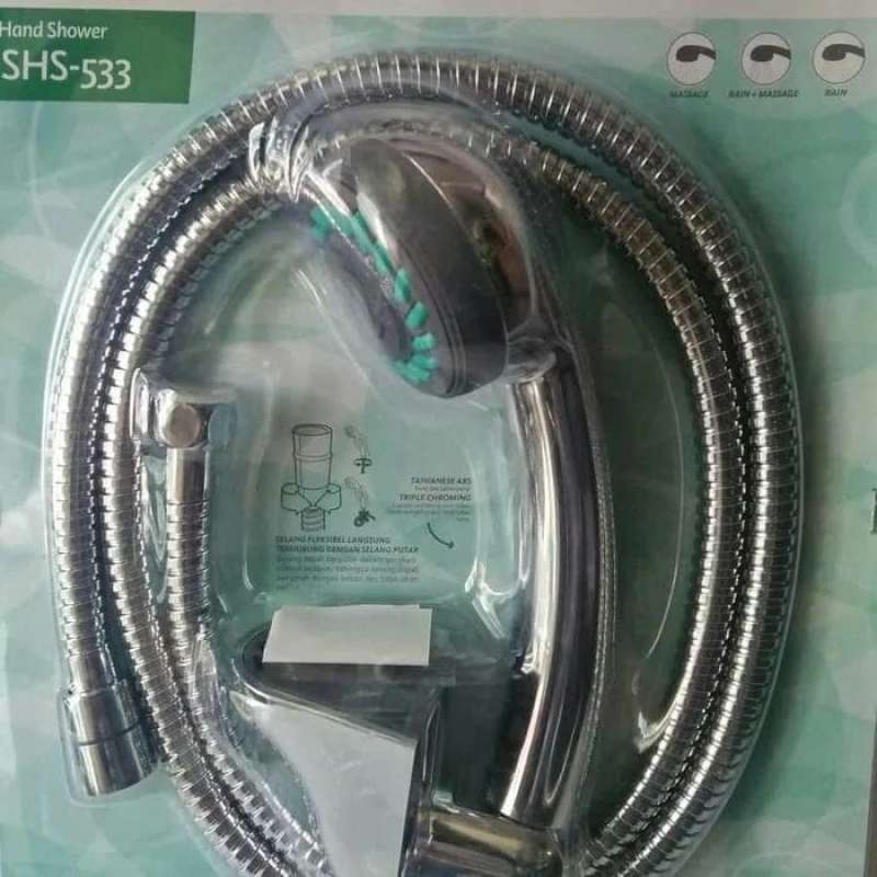 Promo Hand Shower Wasser Shs 533 Diskon 23% Di Seller Specta Store ...