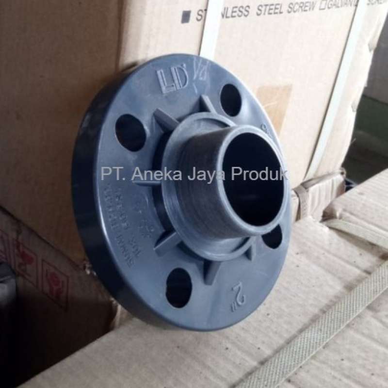 Promo Flange Pvc Spigot Jis / Ld Valve / 2 Inch Diskon 23% Di Seller Specta Store - Cengkareng ...