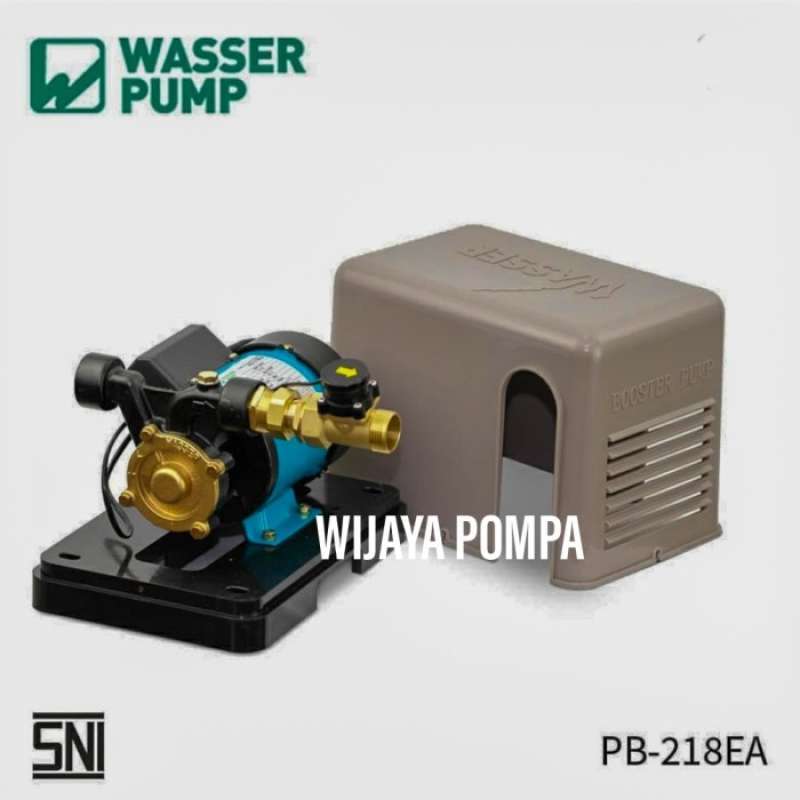 Promo Pompa Pendorong / Booster Pump Wasser Pb 218 Ea Diskon 23% Di Seller Specta Store ...
