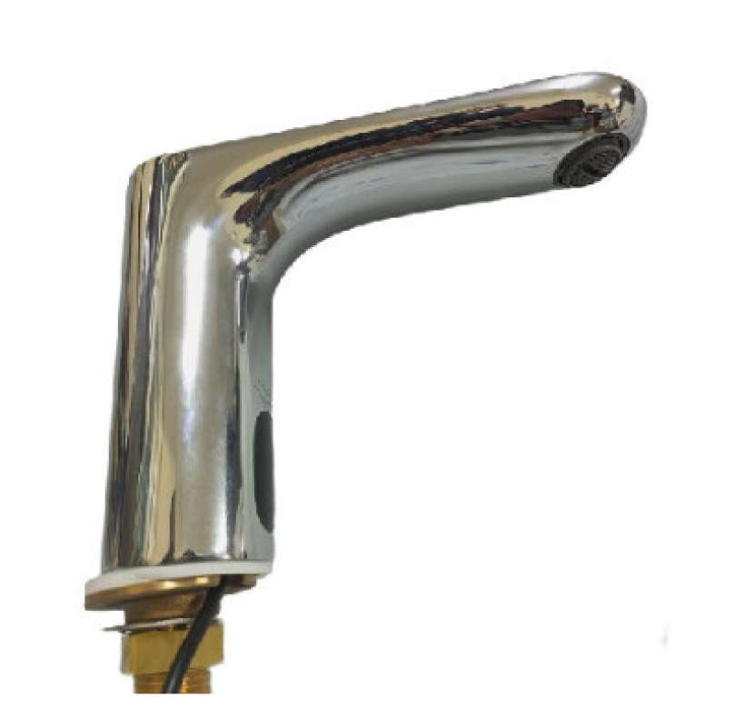 Promo Wasser Kran Sensor / Kran Wastafel Otomatis Tba S038 Ir Dc Diskon ...