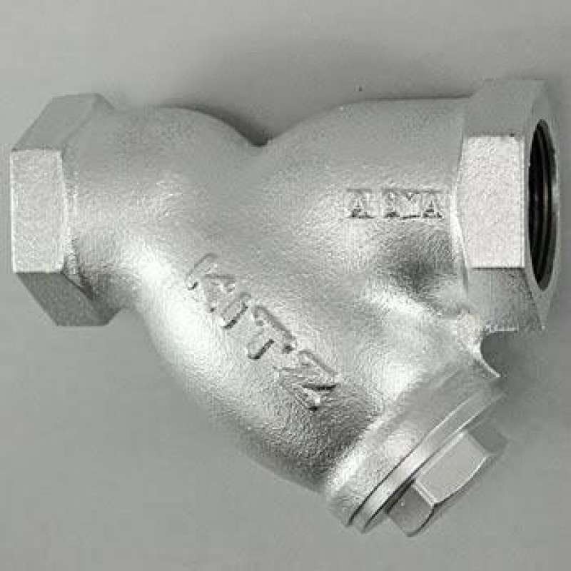 Promo Y Strainer Kitz Ss304 1â€ 20k Drat Diskon 23% Di Seller Specta Store - Cengkareng Barat ...