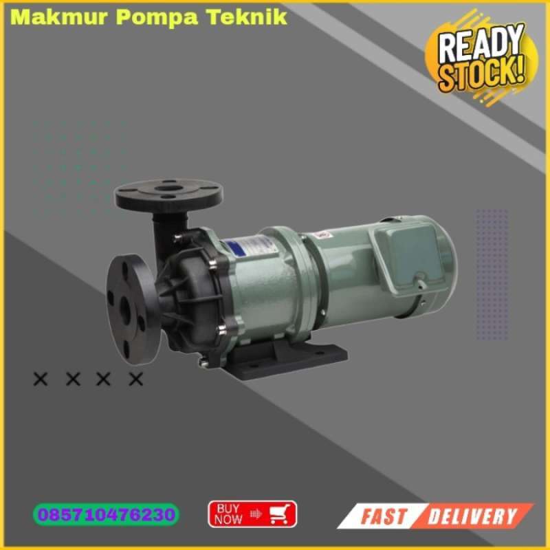 Promo Magnetic Pump Rotor Mx 400 Pompa Chemical Magnetic Drive 3phase ...