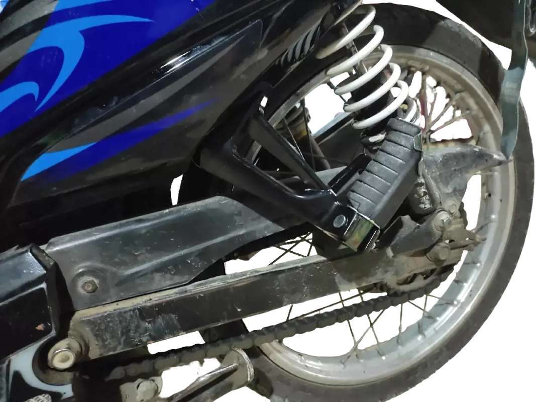 Jual Dudukan Step Injakan Step Belakang Yamaha Vega R New Set Kiri ...