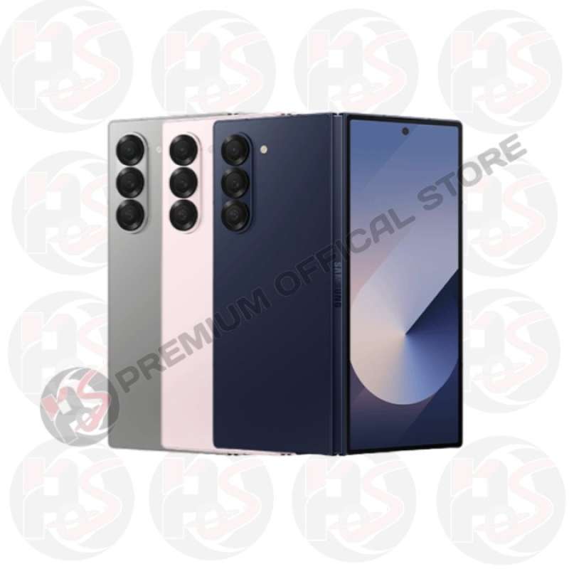 Jual Samsung Galaxy Z Fold 6 / Fold6 12/1tb 12/512 12/256 Ram 12gb Rom ...