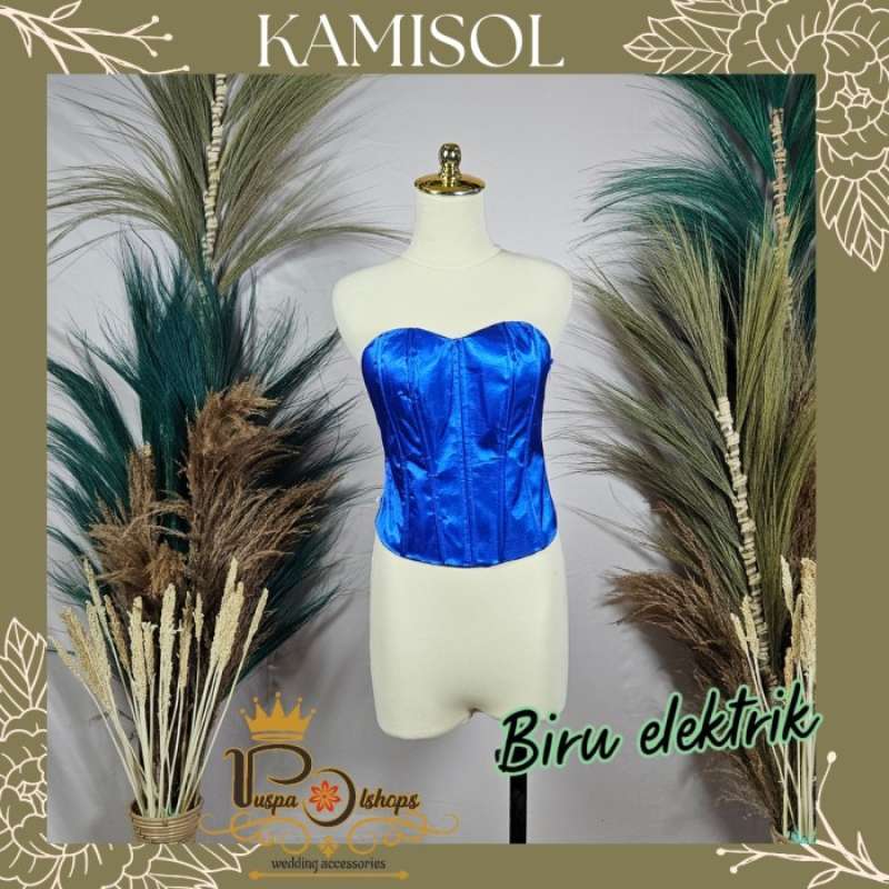 Jual Kamisol/ Kamisol Saten/ Longtorso Di Seller Winter - Cengkareng ...