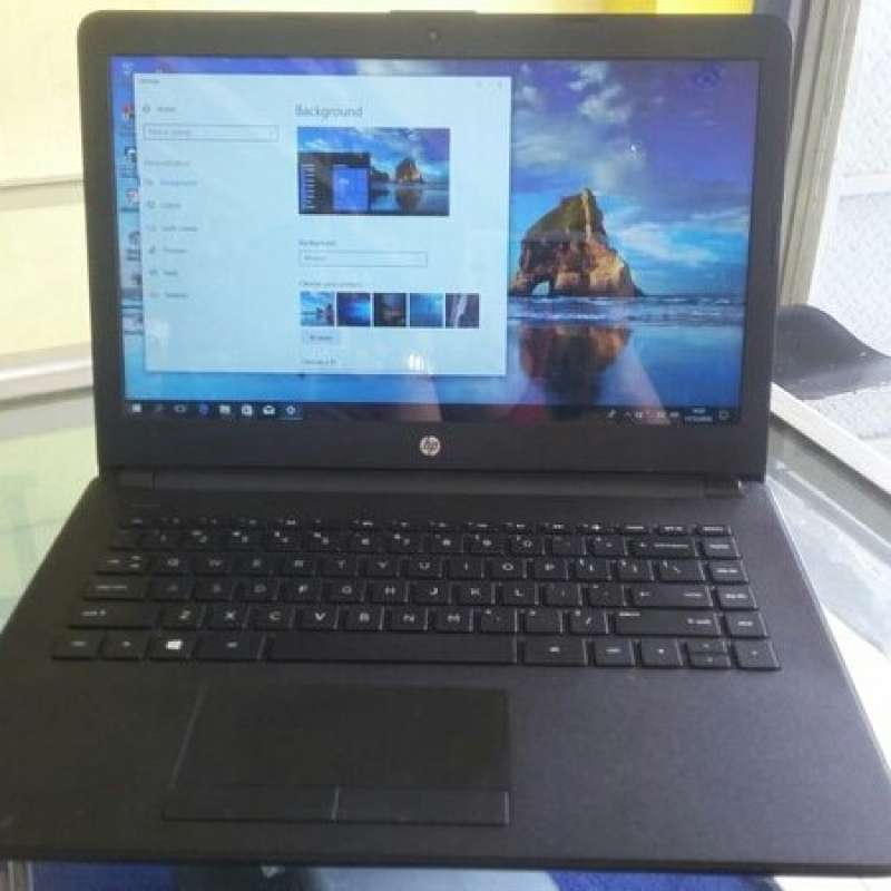 Promo Laptop Hp 14 - Bw0xx Amd E2 - 9000e Radeon R2 Diskon 33% Di ...