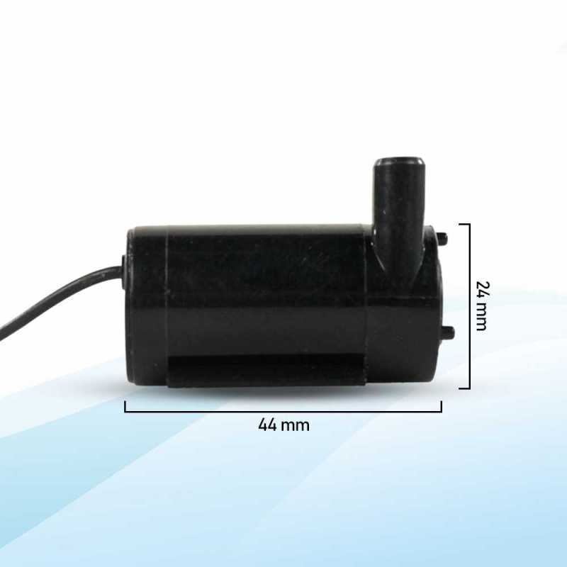 Jual Mayun Pompa Air Mini Elektrik Mikro Water Diaphragm Pump Usb Dc 5v ...
