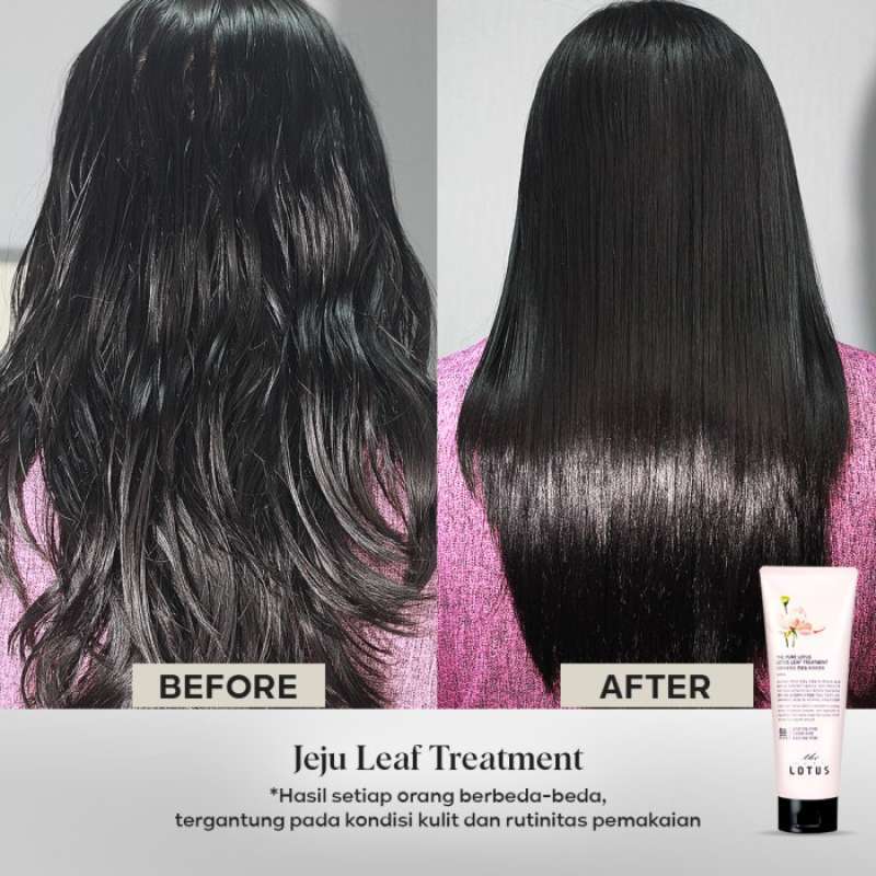 Jual The Pure Lotus - Leaf Treatment 220ml Di Seller Pro-id ...