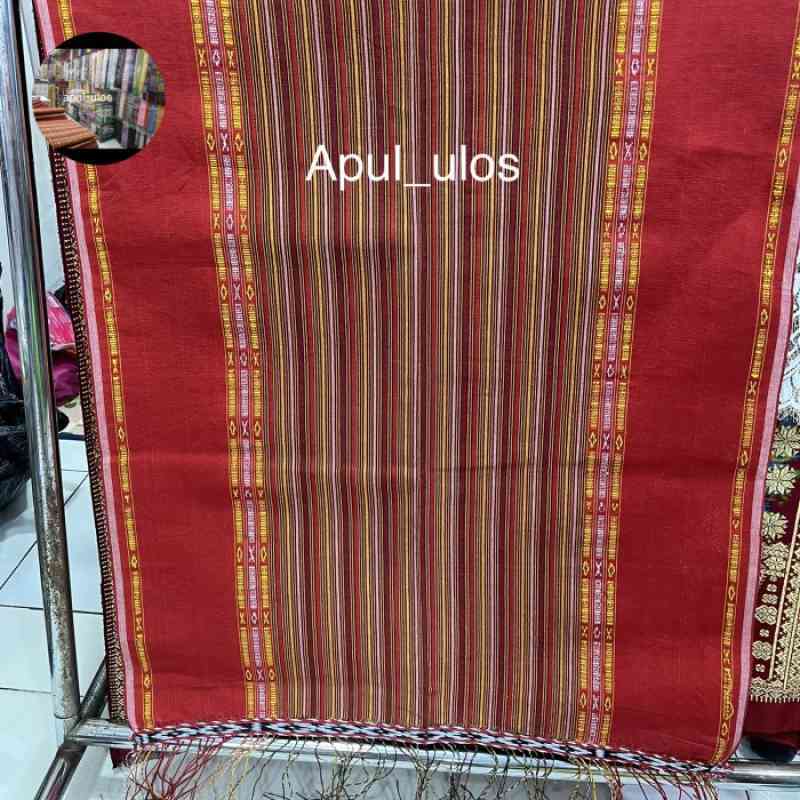 Jual Ulos Mangiring Jugia Ulos Lahir Ulos Pahompu Ulos Mangain, Babtis Di Seller Winter ...