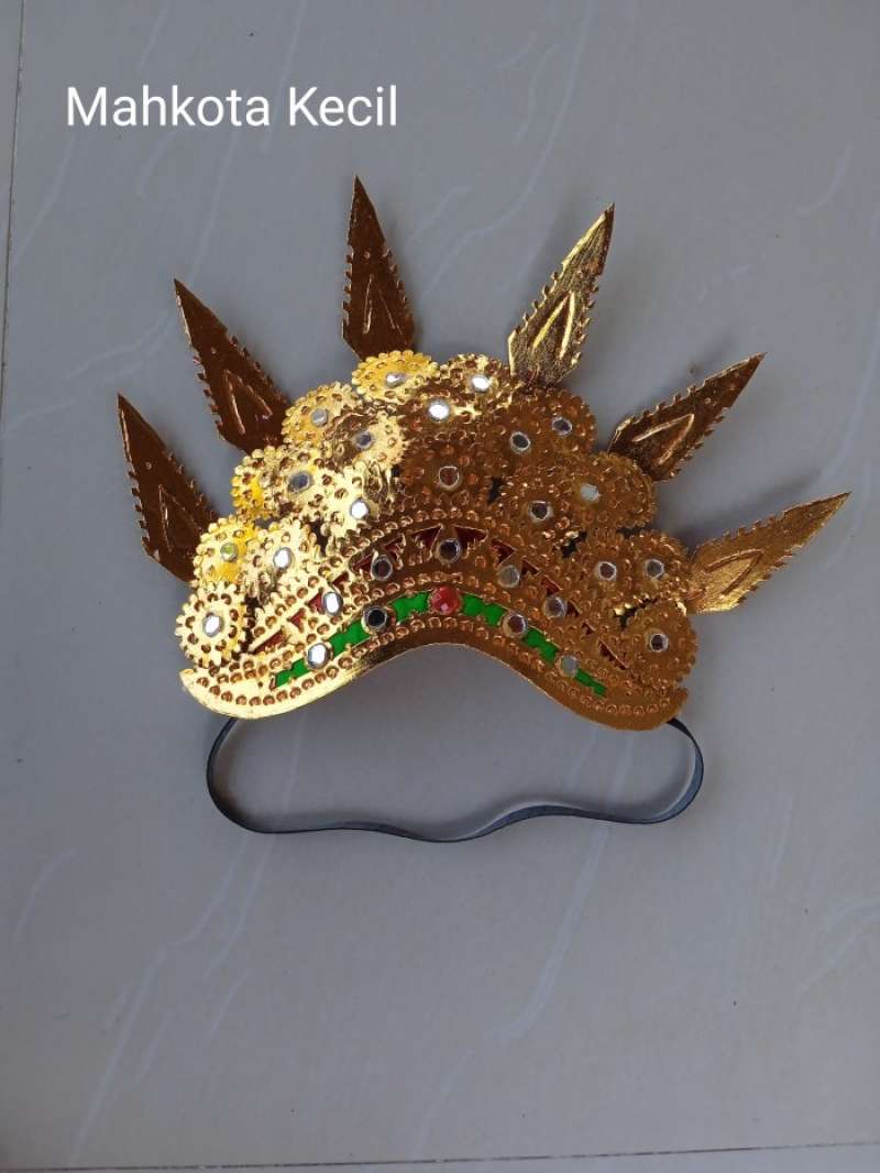 Jual Gelung Janger/ Mahkota Tari Janger Bali Di Seller Winter ...