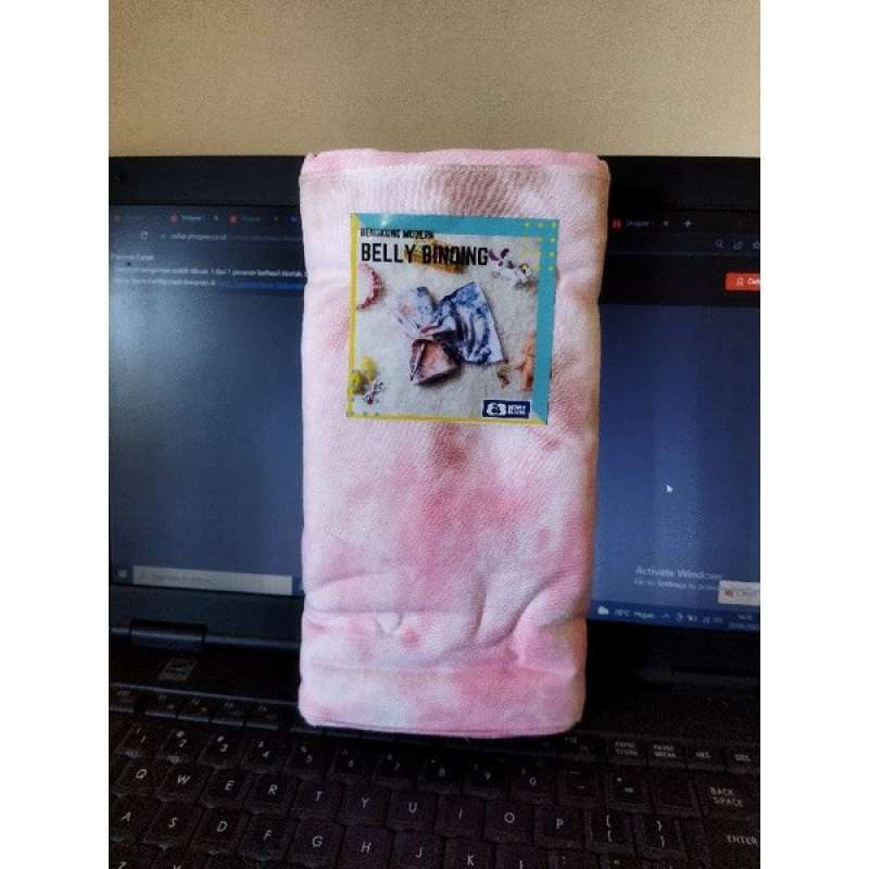 Jual Bengkung Lilit Angkin Binding Belly Andien Jawa Ibu Centing ...