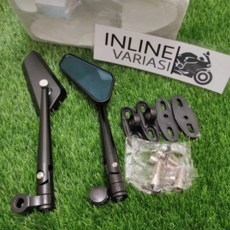 Promo Spion Tomok Circuit Cnc Replika Rizoma Nmax-aerox-lexi-xsr ...