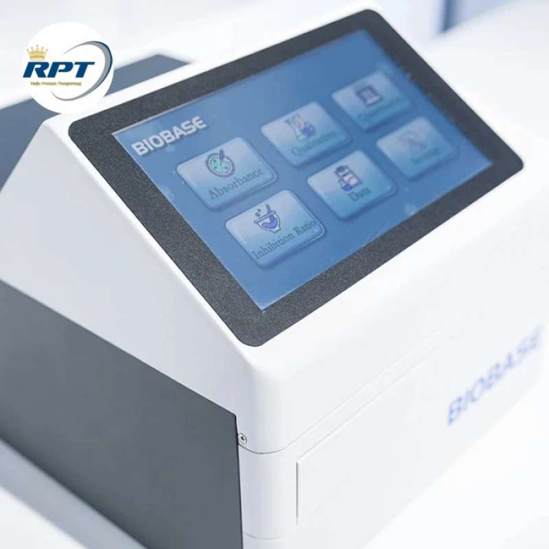 Promo Ori Biobase El10c Elisa Microplate Reader Lab Biochemical ...