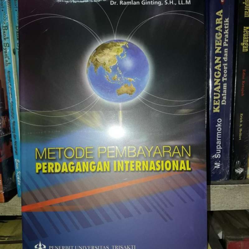 Promo Metode Pembayaran Perdagangan Internasional Diskon 23% Di Seller ...