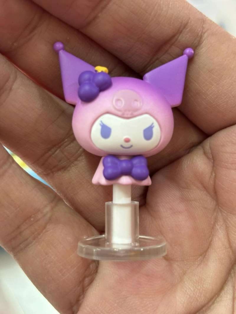 Jual Lollipop Sanrio Characters Moetch Bean - Detachable Base, Model ...