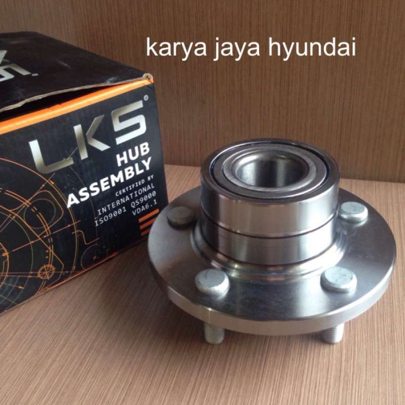 Promo Bearing Roda Belakang Hyundai Trajet Laher Roda Diskon 23% Di ...