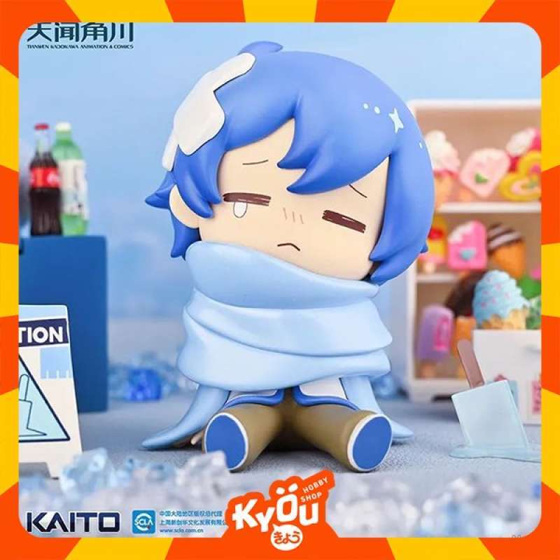 Promo Mini Figure Falling Hatsune Miku Series Watch Miku's Step - Meiko ...