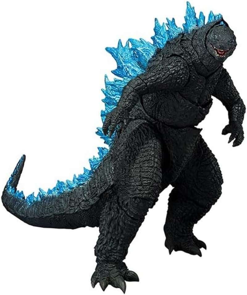 Promo Sh Monster Arts Godzilla [] 160mm Action Figure Shm Godzilla X ...