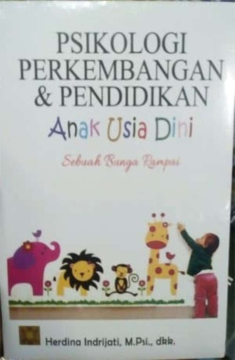 Promo Buku Psikologi Perkembangan Dan Pendidikan Anak Usia Dini Diskon 23% Di Seller Malini ...