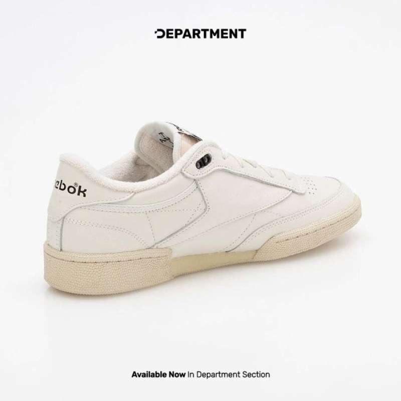 Promo Sepatu Sneakers Unisex Reebok Club C 85 Vintage 100033000 ...
