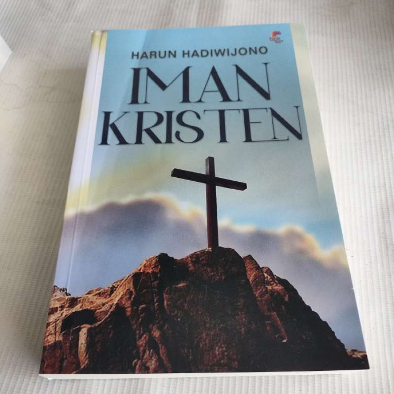 Promo Buku Iman Kristen Oleh Harun Hadiwijono Thn 2023 Diskon 23% Di ...
