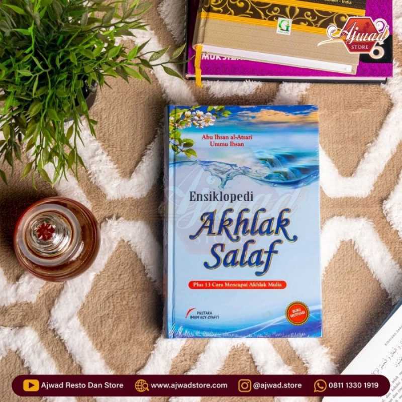 Promo Buku Ensiklopedi Akhlak Salaf Diskon 23% Di Seller Malini Store - Cengkareng Barat, Kota ...