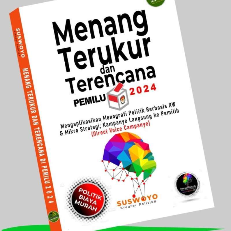 Promo Buku Menang Terukur Dan Terencana Diskon 23% Di Seller Malini ...