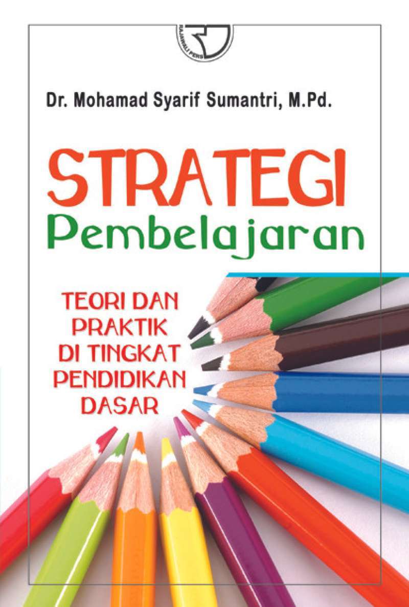 Promo Buku Strategi Pembelajaran Mohamad Syarif Sumantri Diskon 23% Di ...