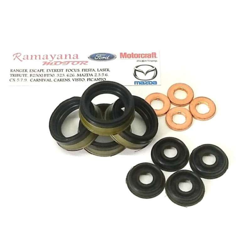 Promo Seal Injector Ring Tembaga Ford Everest Ranger Tdci Commonrail ...