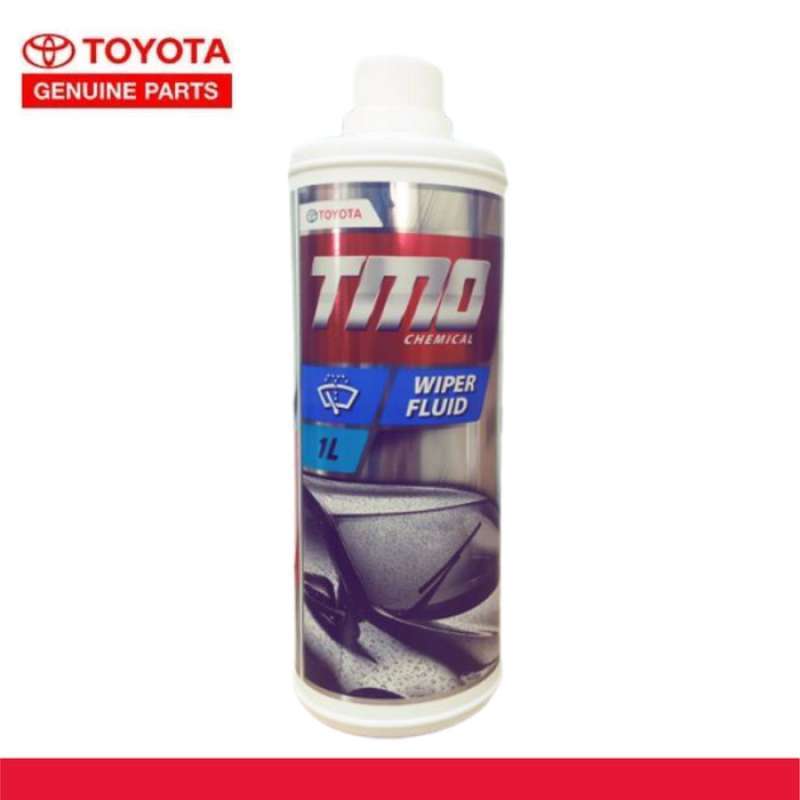 Jual Wiper Fluid Tmo 1 Liter Original Toyota 08808-80060 Di Seller Move ...