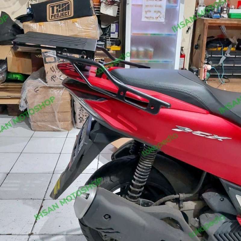 Promo Bracket Braket Box Motor Kucay Geser Honda New All Pcx 150 Lokal ...