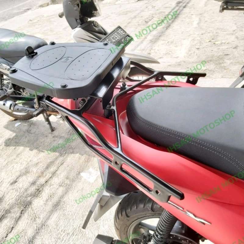 Promo Bracket Braket Box Motor Kucay Geser Honda New All Pcx 150 Lokal ...