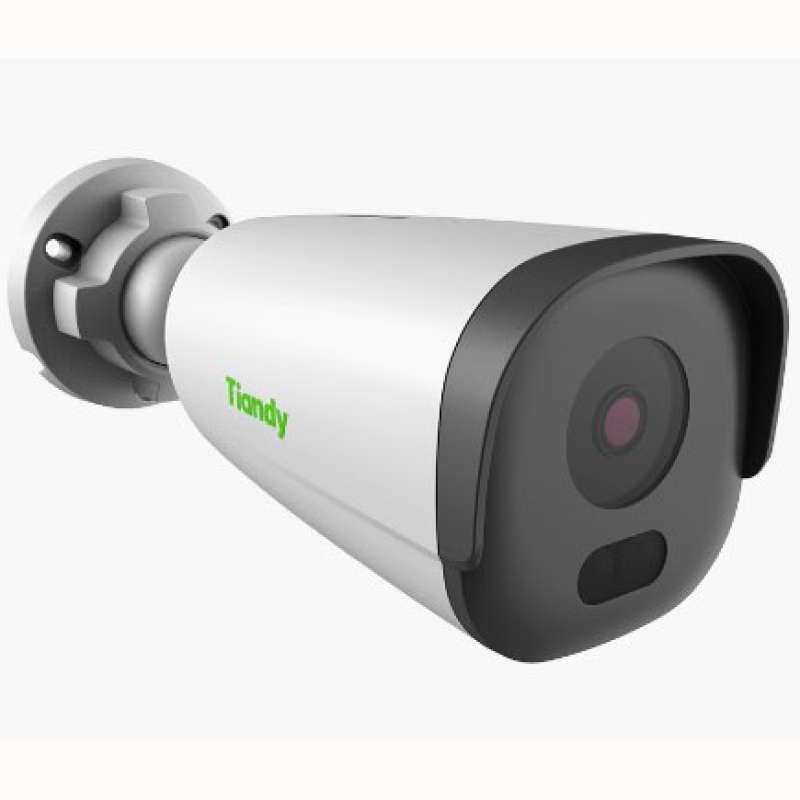 Promo Tiandy Bullet Camera Cctv Tc-c32gs 2mp Fixed Starlight Ir Bullet ...