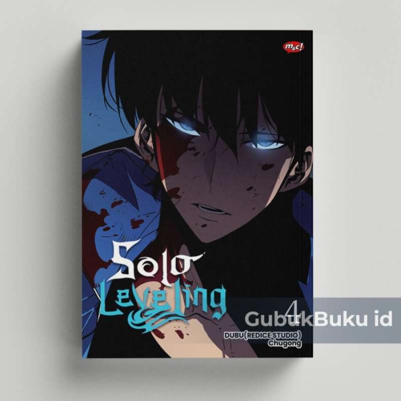 Promo Komik Solo Leveling 04 (gramedia) Diskon 23% Di Seller Malini Store - Cengkareng Barat ...
