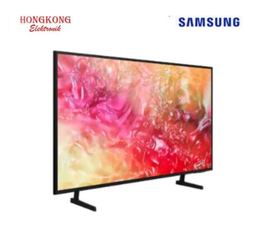 Jual Samsung Tv Led 65du7000 Crystal Uhd 4k Smart Tv 65 Inch Di Seller Hongkong Elektronik ...