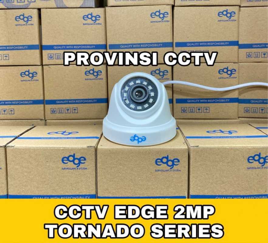Promo Kamera Cctv Edge 2mp Indoor / Edge Tornado Series Diskon 23% Di ...
